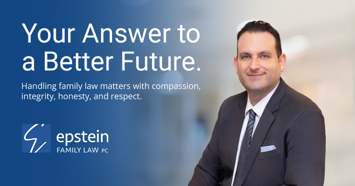 Super Lawyers Names Robert Epstein a Top Family Law Practitioner