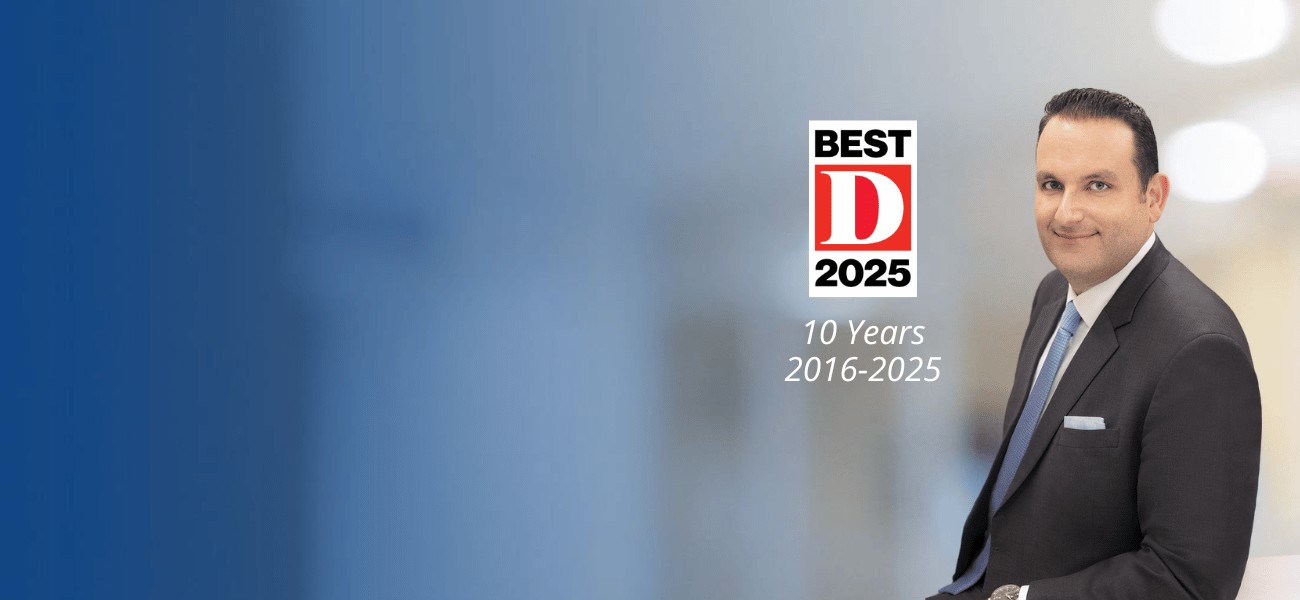 Robert Epstein, Founder of Epstein Family Law, Celebrates a Decade as ...